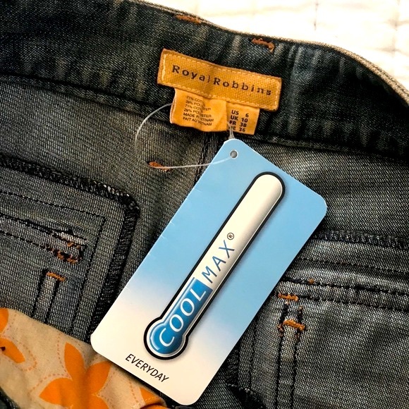 REI | Jeans | Rei Blue Jean Denim Ankle Jeans Earth Goddess Dark Wash ...